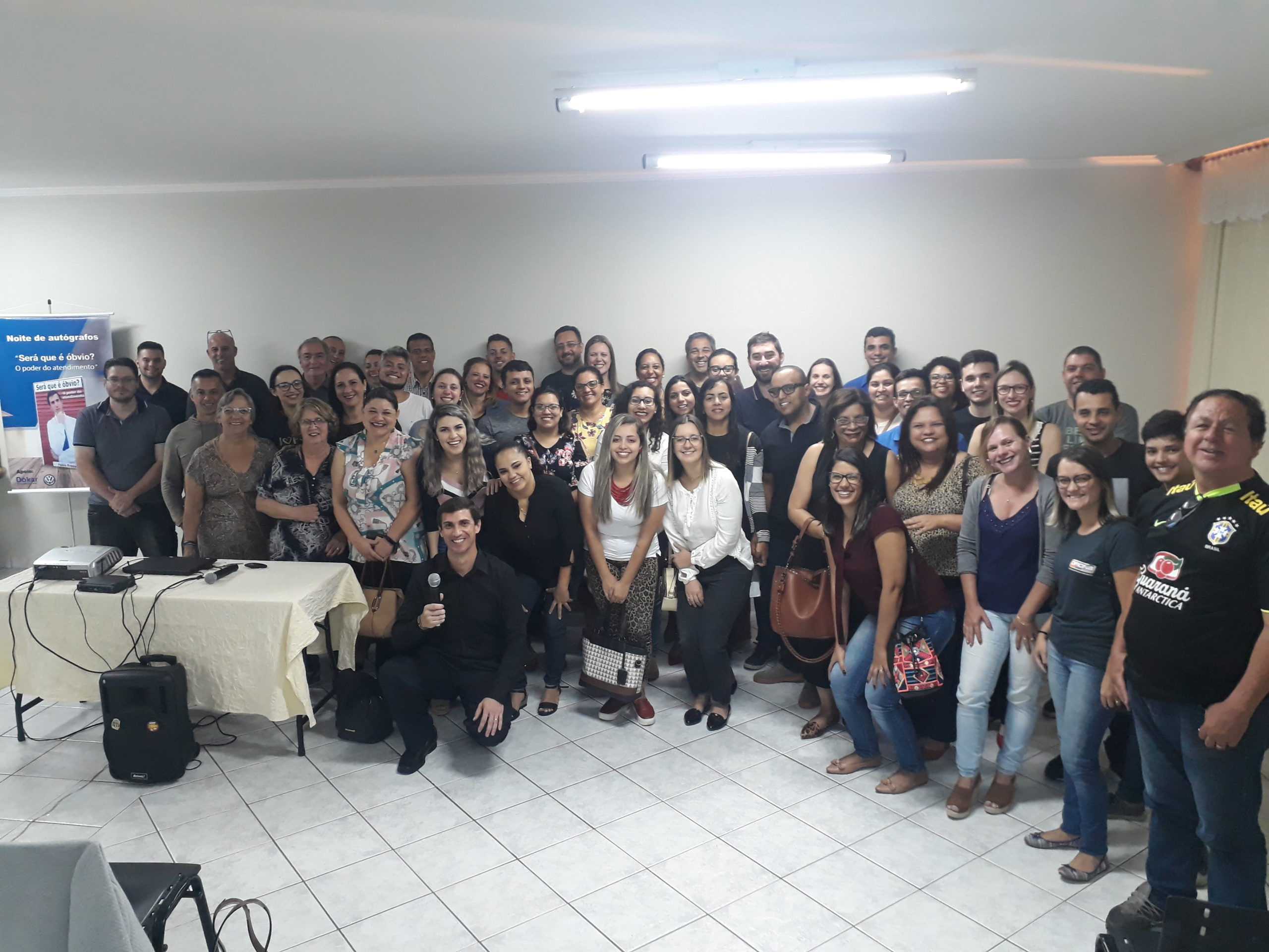 Atendimento ao cliente: uma história de aprendizado e evolução ...