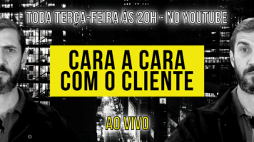 Cara a Cara com o Cliente | Instituto Mindset Frasson